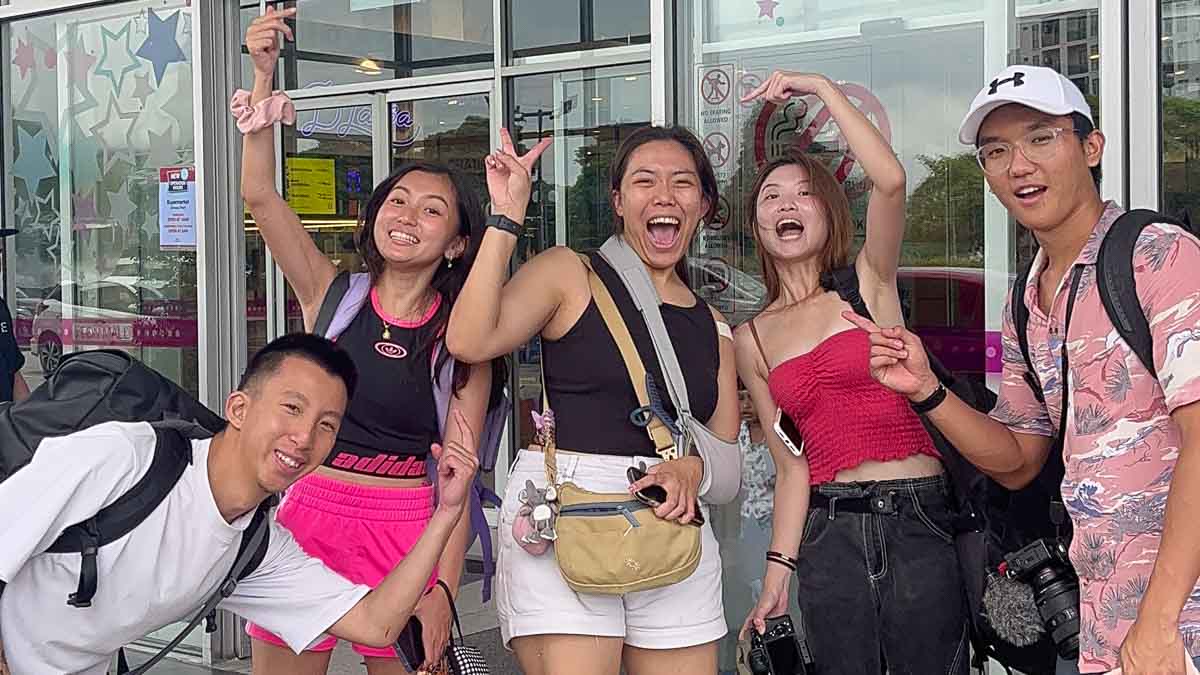 2D1N JB Itinerary — The Broke Friends Getaway