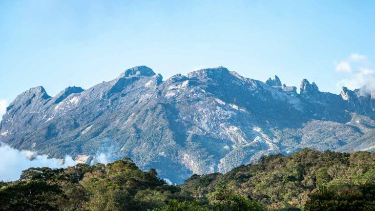 Climbing Mount Kinabalu — A Beginner-Friendly Guide to Scaling Malaysia ...
