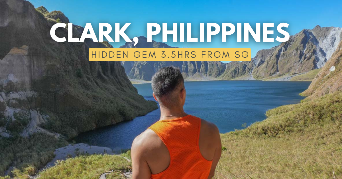11 Things to do in Clark, Philippines — A Quiet Adventure Gem 3.5hr ...