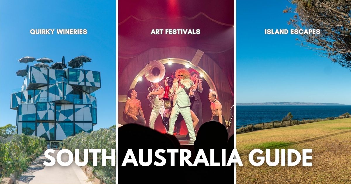 11 Unique Things to Do in South Australia — Quirky Wineries, Epic ...