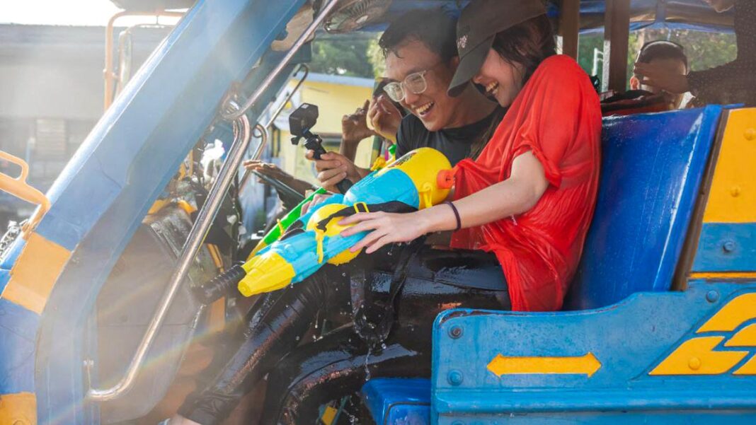 First-timer's Guide to Songkran in Thailand — Everything You Need to ...