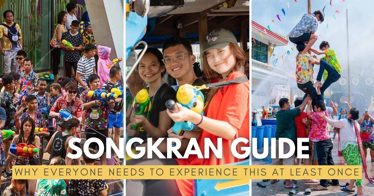 First-timer's Guide to Songkran in Thailand — Everything You Need to Know About Celebrating the ...