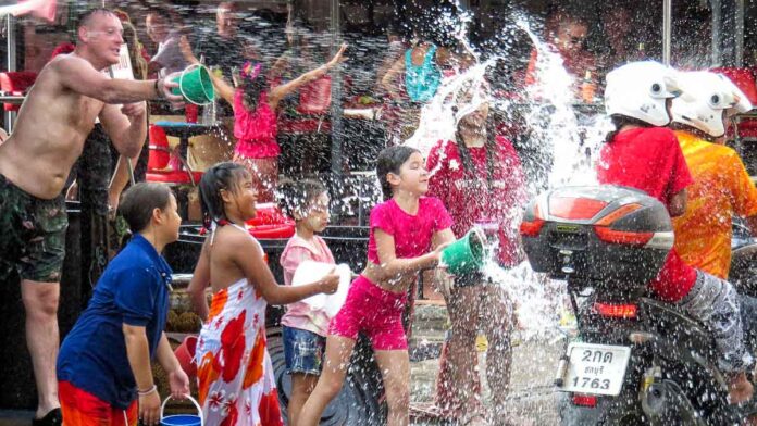 First-timer's Guide to Songkran in Thailand — Everything You Need to ...