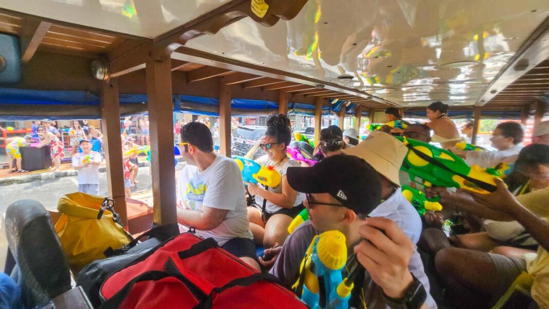 First-timer's Guide to Songkran in Thailand — Everything You Need to ...