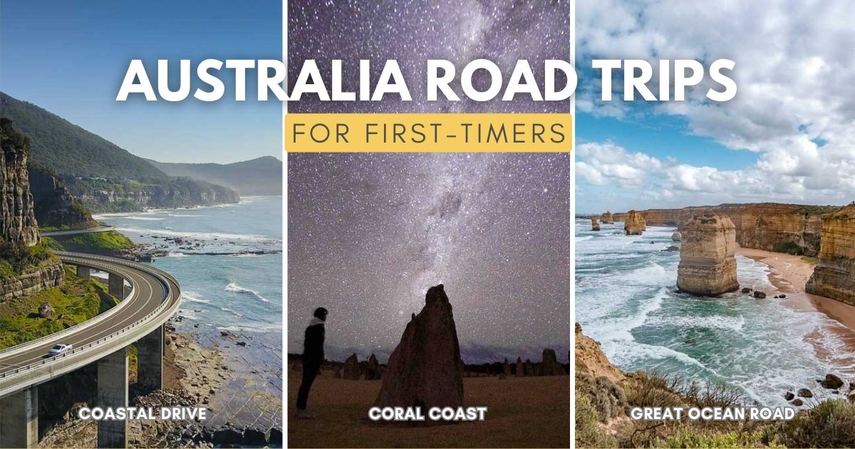 6 Epic Road Trips in Australia for First-timers — Victoria, New South ...