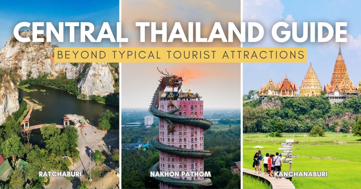 Central Thailand Guide for Explorers — 11 Things to Do in Nakhon Pathom ...