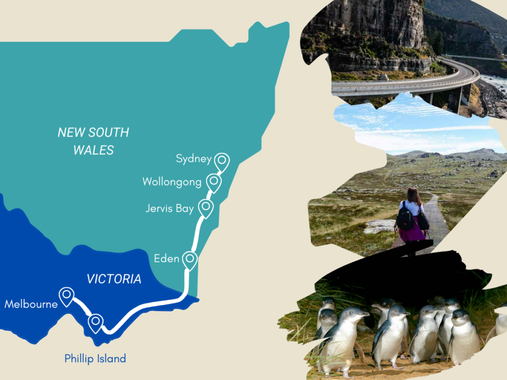 6 Epic Road Trips in Australia for First-timers — Victoria, New South ...