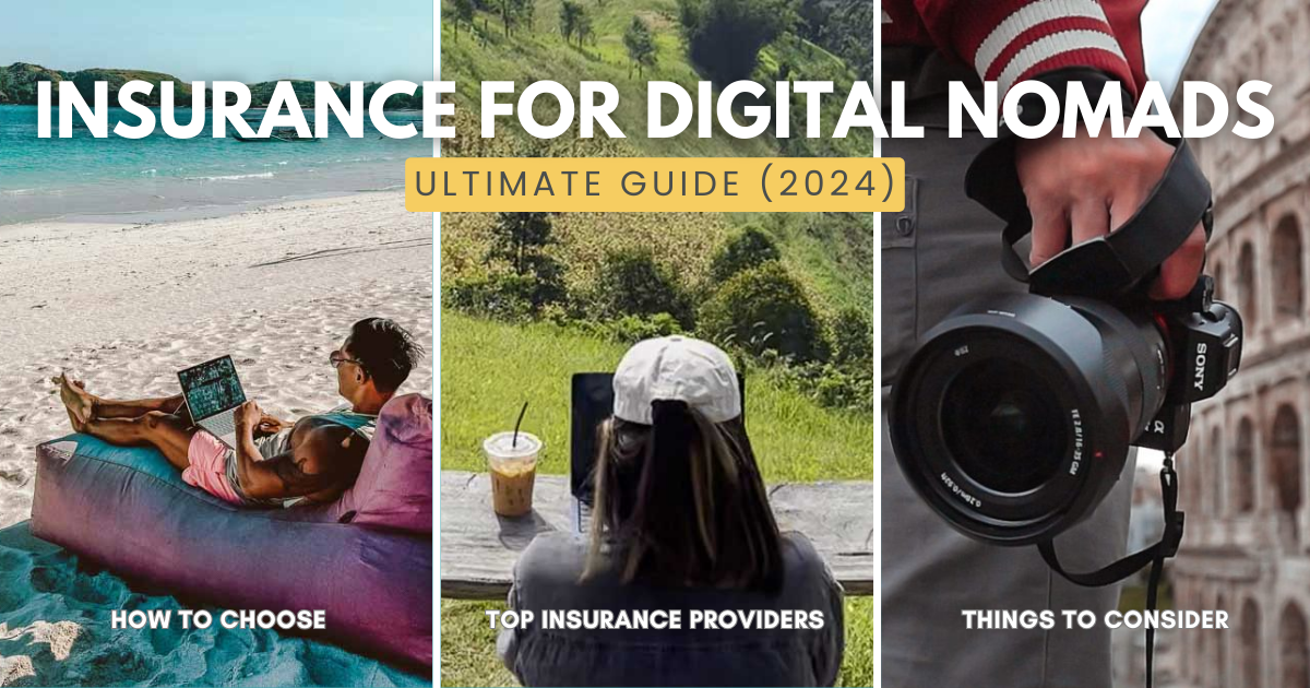 Ultimate Guide to the Best Travel Insurance for Digital Nomads (2025)
