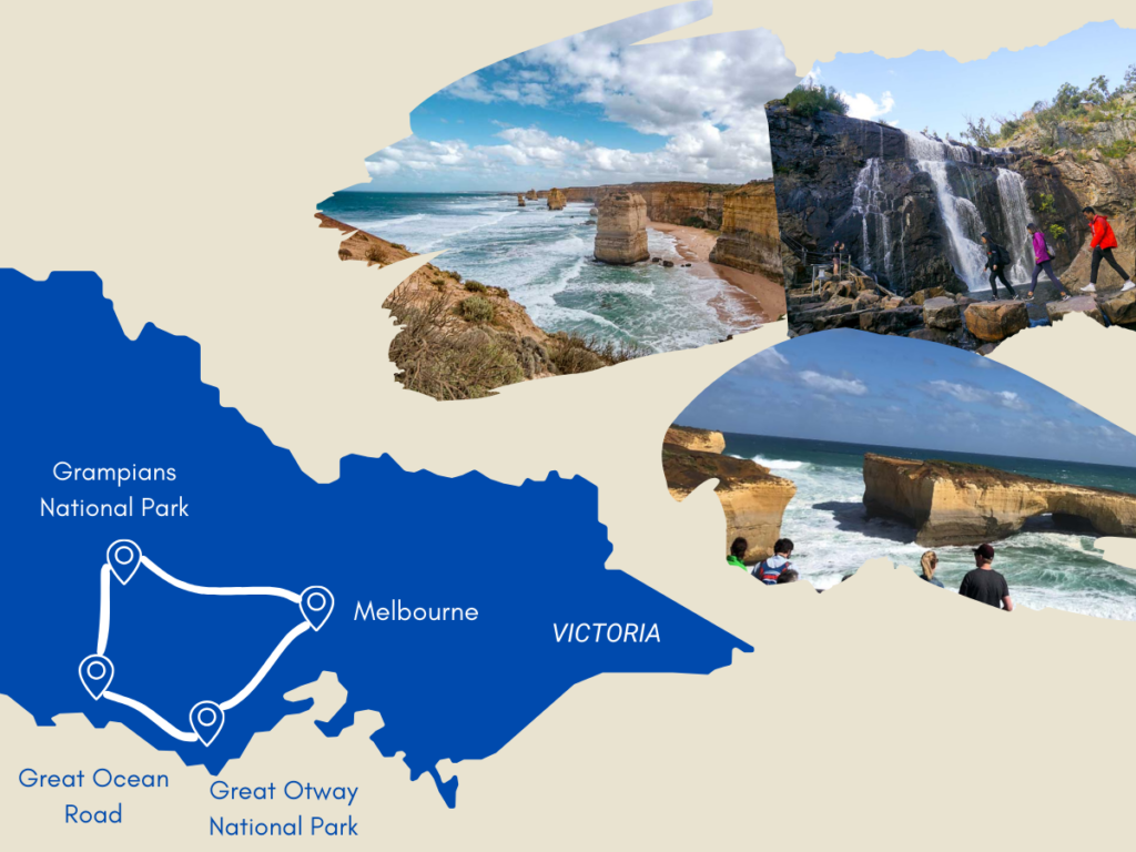 6 Epic Road Trips in Australia for First-timers — Victoria, New South ...