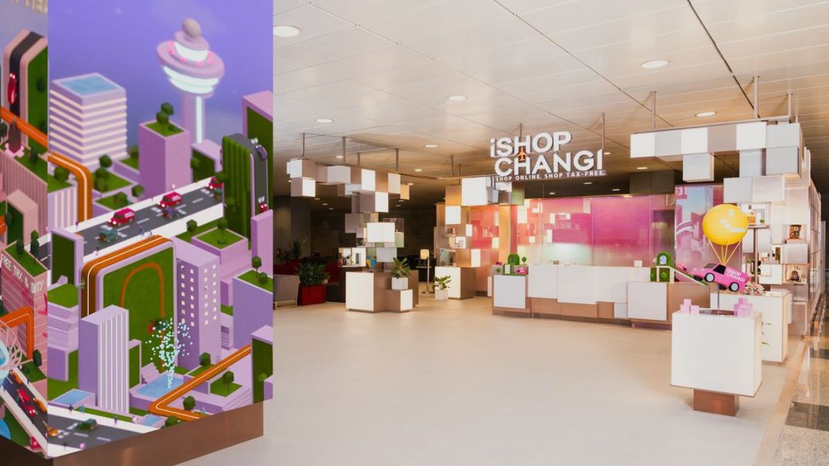 Shopping Hack for the Mid-Year Holidays — Additional 25% Off Duty-free from iShopChangi Before ...