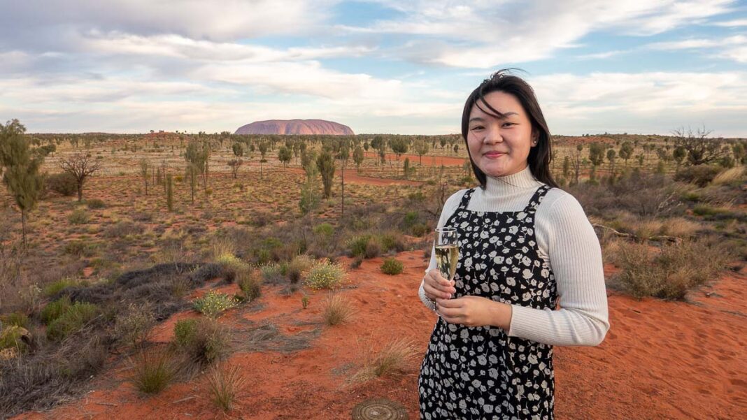 Family-friendly Uluru Itinerary — 7 Days in Australia's Famous Rugged ...