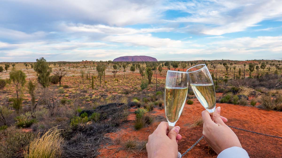 Family-friendly Uluru Itinerary — 7 Days in Australia's Famous Rugged ...