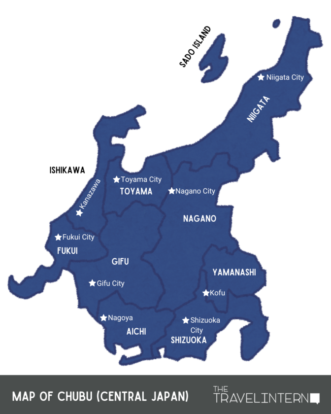 11 Relaxing Things to Do in Chubu, Central Japan — Hot Springs, Snow ...