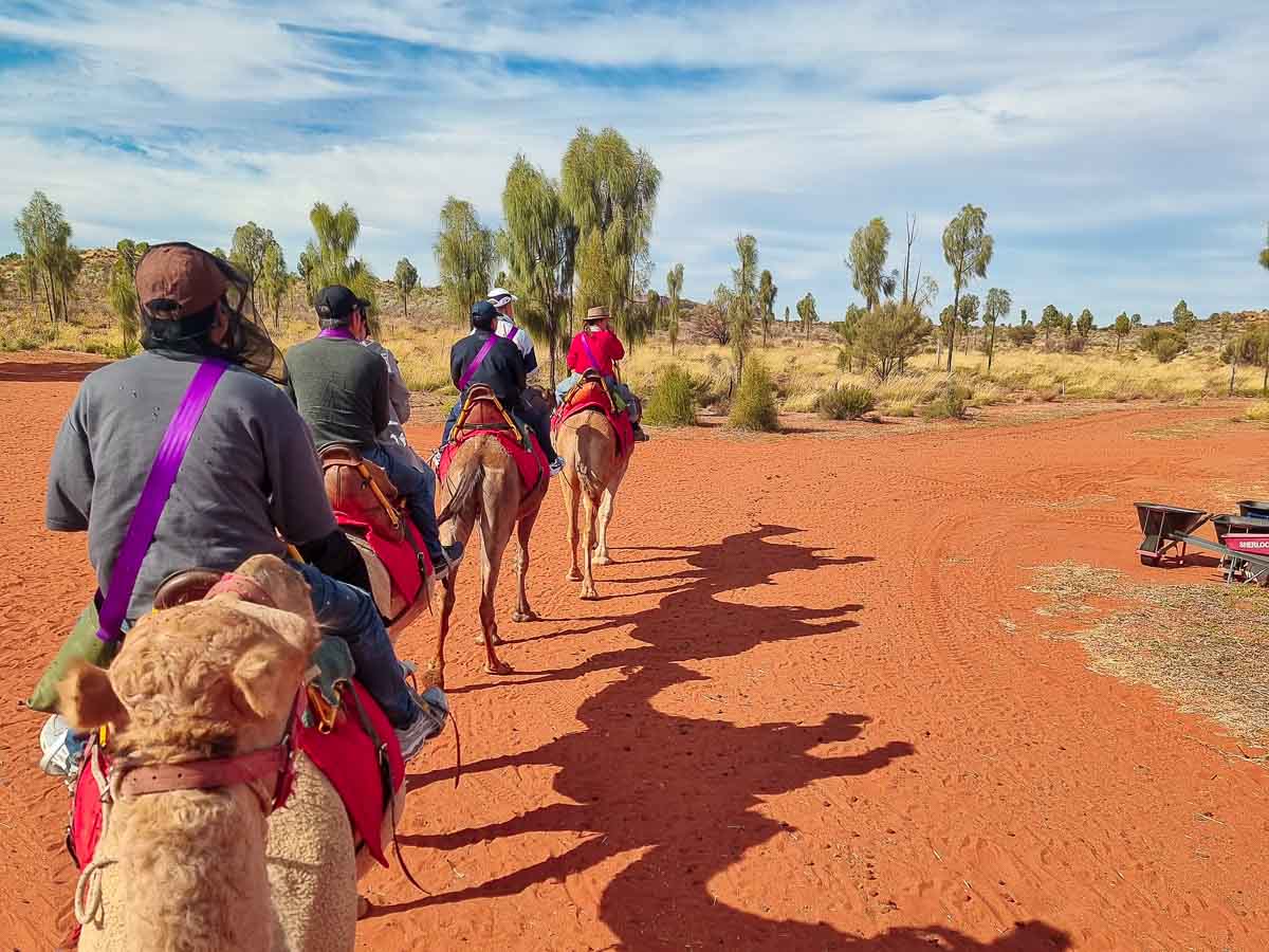 Family-friendly Uluru Itinerary — 7 Days in Australia's Famous Rugged ...