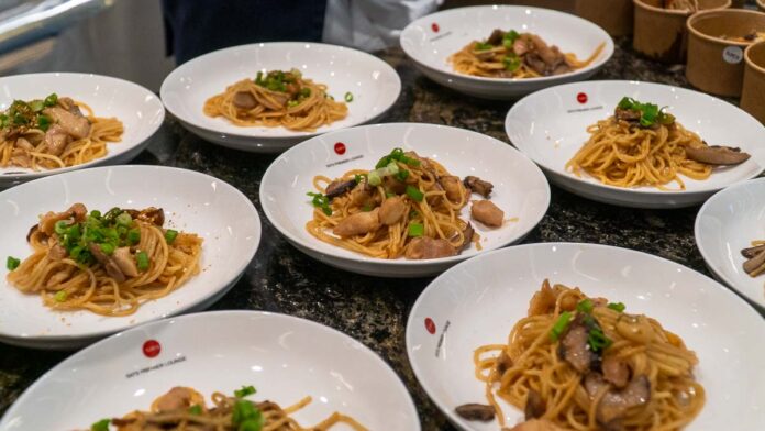 SATS Premier Lounge Review (Changi T3) — Upgraded with a New Look, Free ...