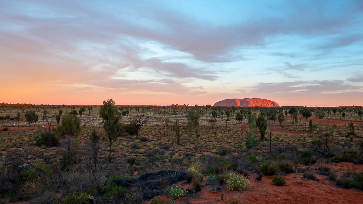 Family-friendly Uluru Itinerary — 7 Days in Australia's Famous Rugged ...