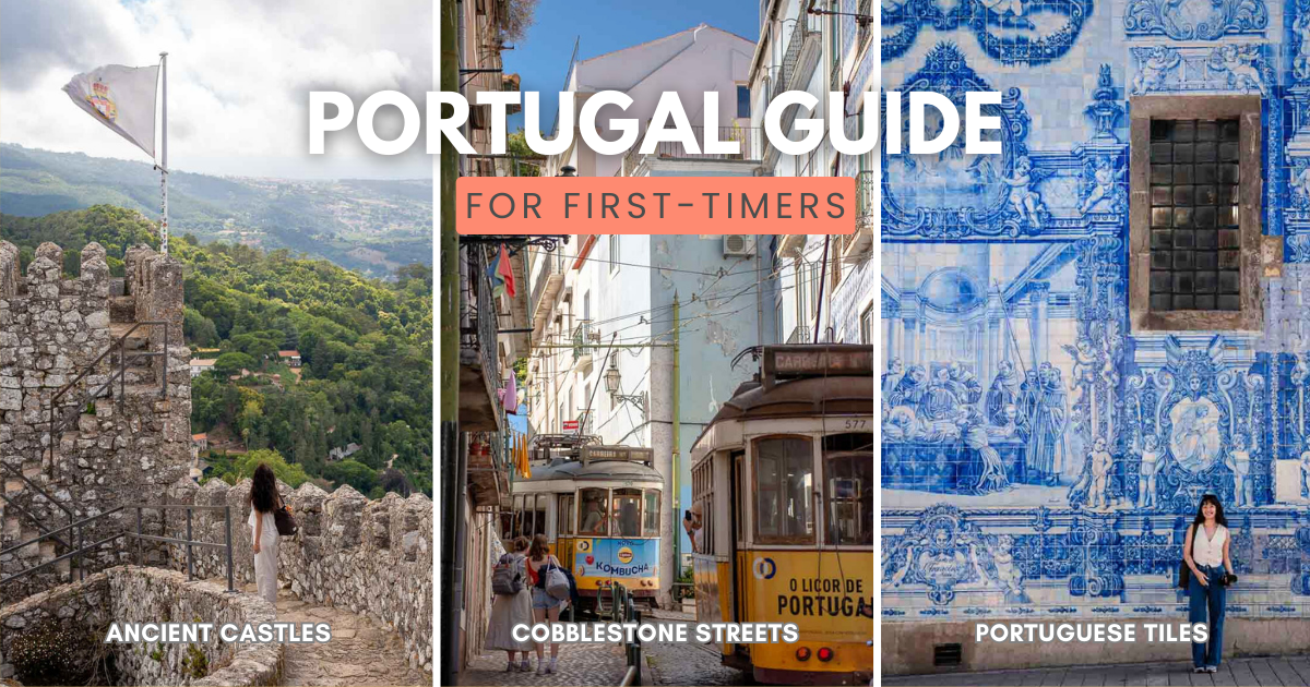 Ultimate Portugal Guide for First-timers — 19 Things to do in Lisbon ...