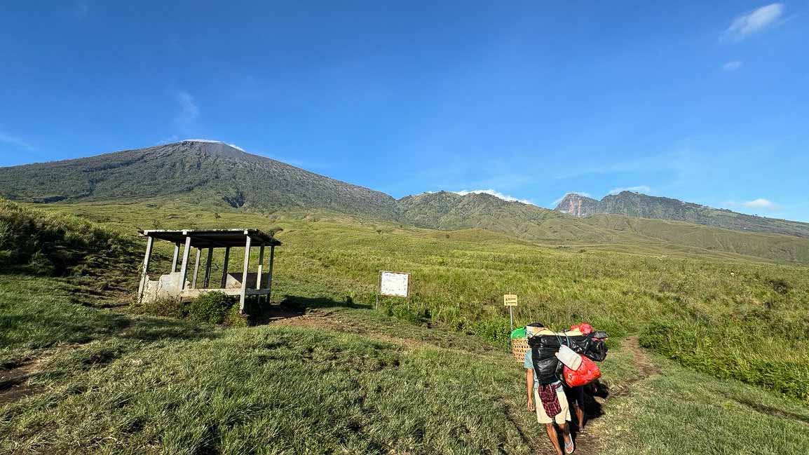 First-timer's Guide to Climbing Mt. Rinjani — One of Indonesia’s ...