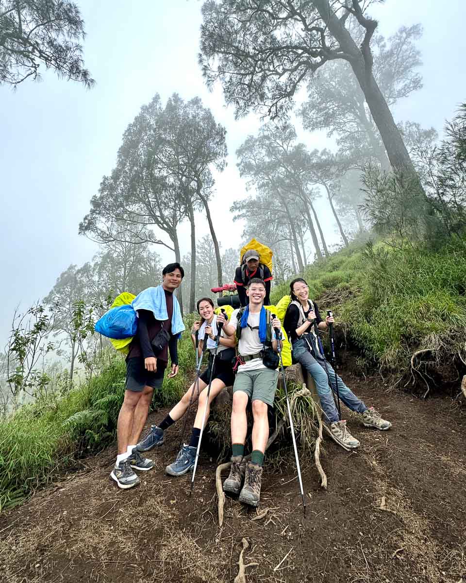 First-timer's Guide to Climbing Mt. Rinjani — One of Indonesia’s ...