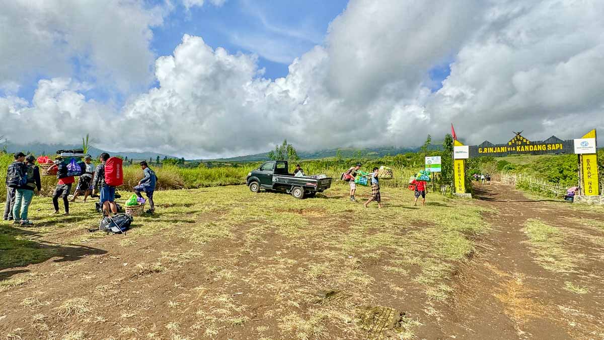 First-timer's Guide to Climbing Mt. Rinjani — One of Indonesia’s ...