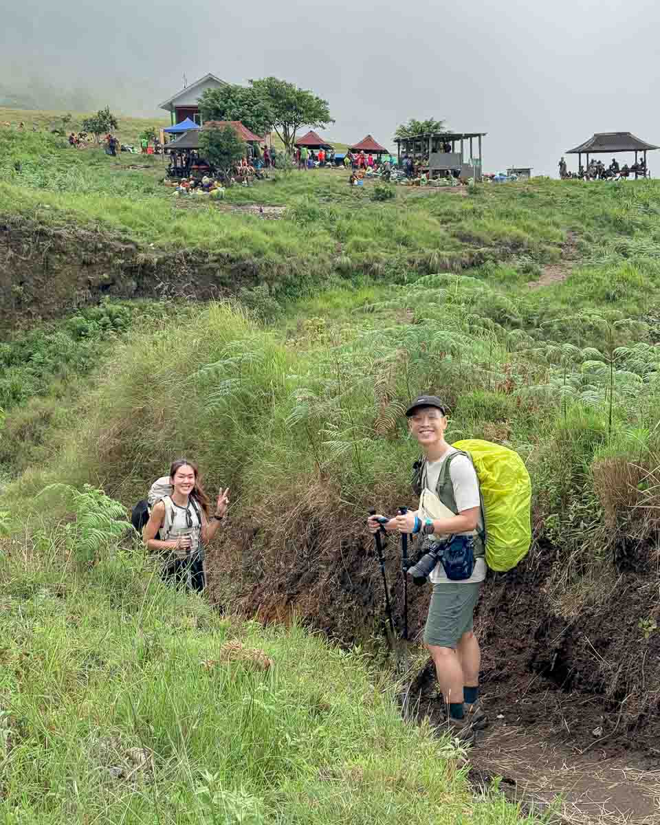 First-timer's Guide to Climbing Mt. Rinjani — One of Indonesia’s ...
