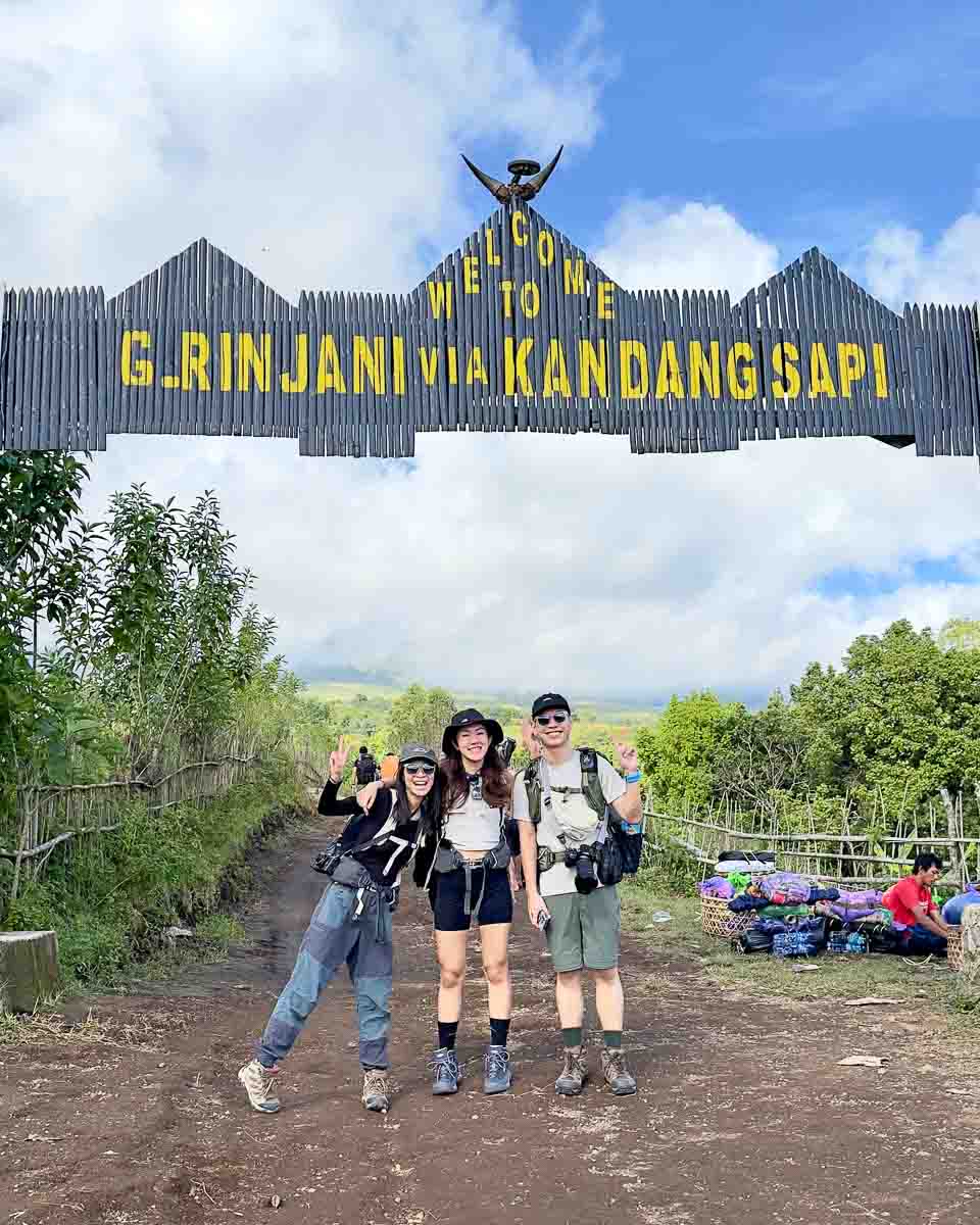 First-timer's Guide to Climbing Mt. Rinjani — One of Indonesia’s ...
