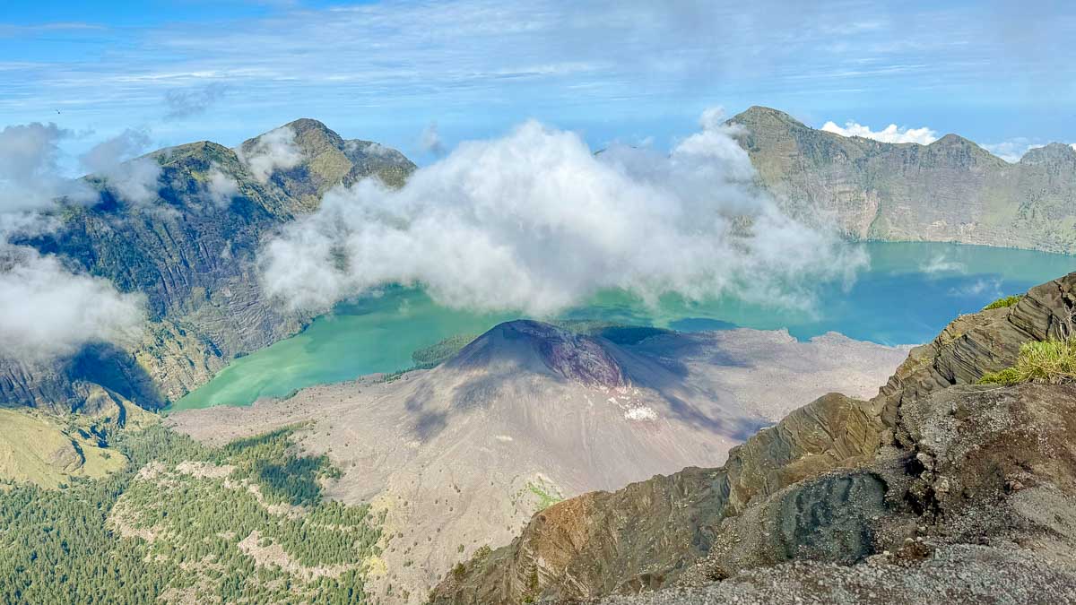 First-timer's Guide to Climbing Mt. Rinjani — One of Indonesia’s ...