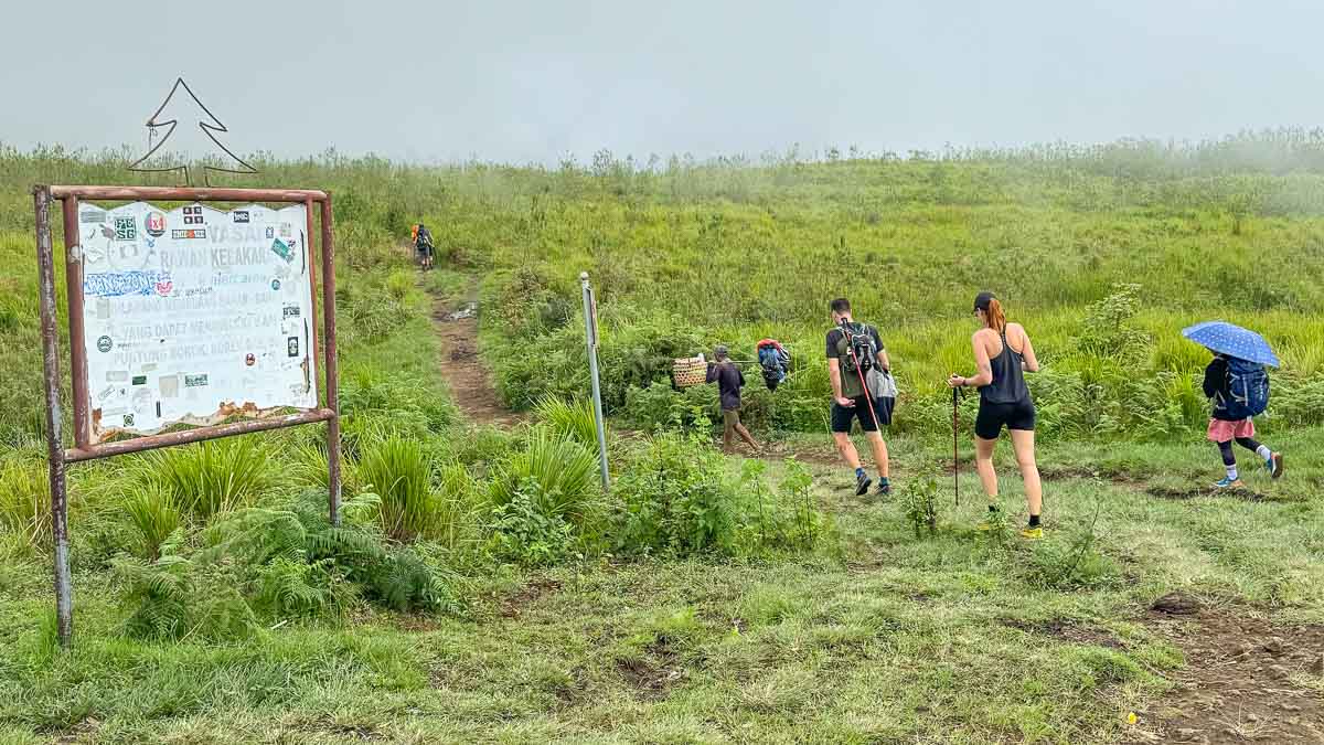 First-timer's Guide to Climbing Mt. Rinjani — One of Indonesia’s ...