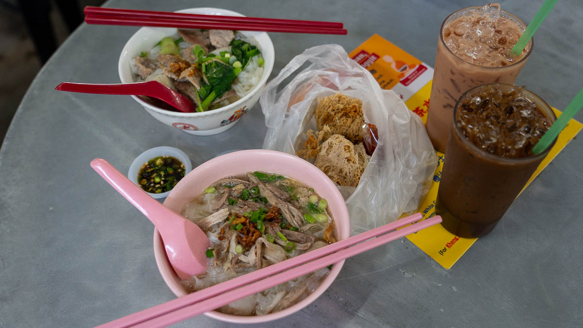 Penang Food Guide — 9 Best Places for Sedap Street Food, Iconic ...
