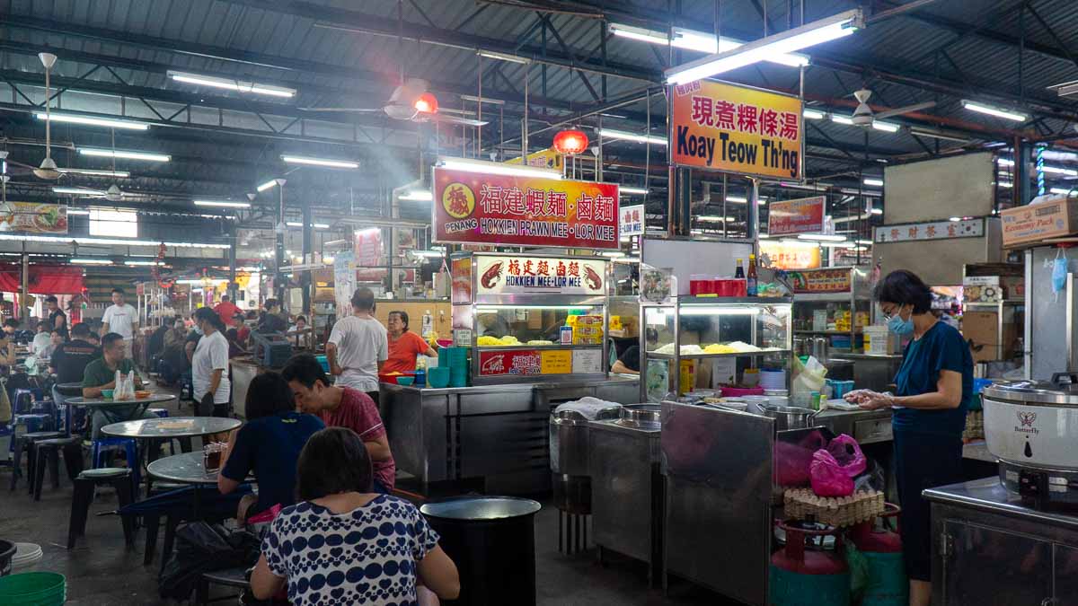 Penang Food Guide — 9 Best Places for Sedap Street Food, Iconic ...