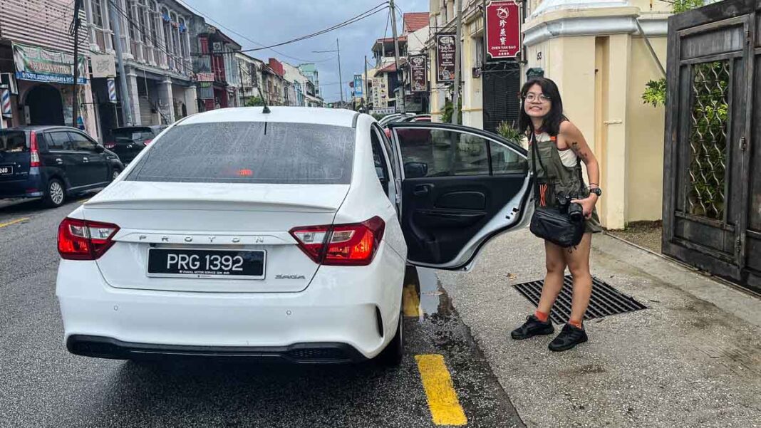 4D3N Penang Itinerary for First-timers — Exploring the Iconic George ...