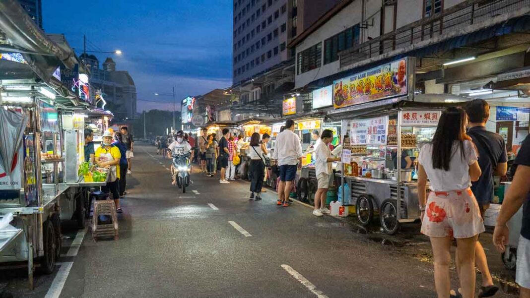 Penang Food Guide — 9 Best Places for Sedap Street Food, Iconic ...