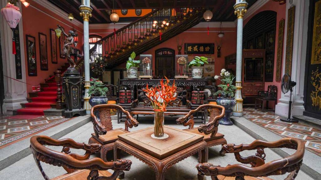 4D3N Penang Itinerary for First-timers — Exploring the Iconic George ...