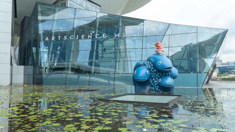 First Look at The World of Studio Ghibli at ArtScience Museum Singapore ...
