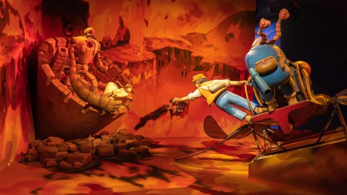 First Look at The World of Studio Ghibli at ArtScience Museum Singapore ...