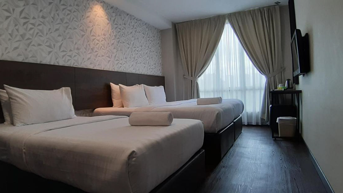 Top 7 Budget-Friendly Mount Austin Hotels (from ~S$34/night)