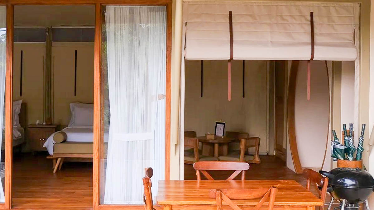 9 Luxurious Accommodations in Bandung, Indonesia — Tree Houses, Dome ...