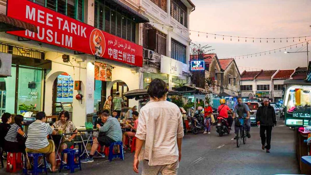 A Local’s Guide to Penang Nightlife: Hidden Bars, Night Markets, and ...
