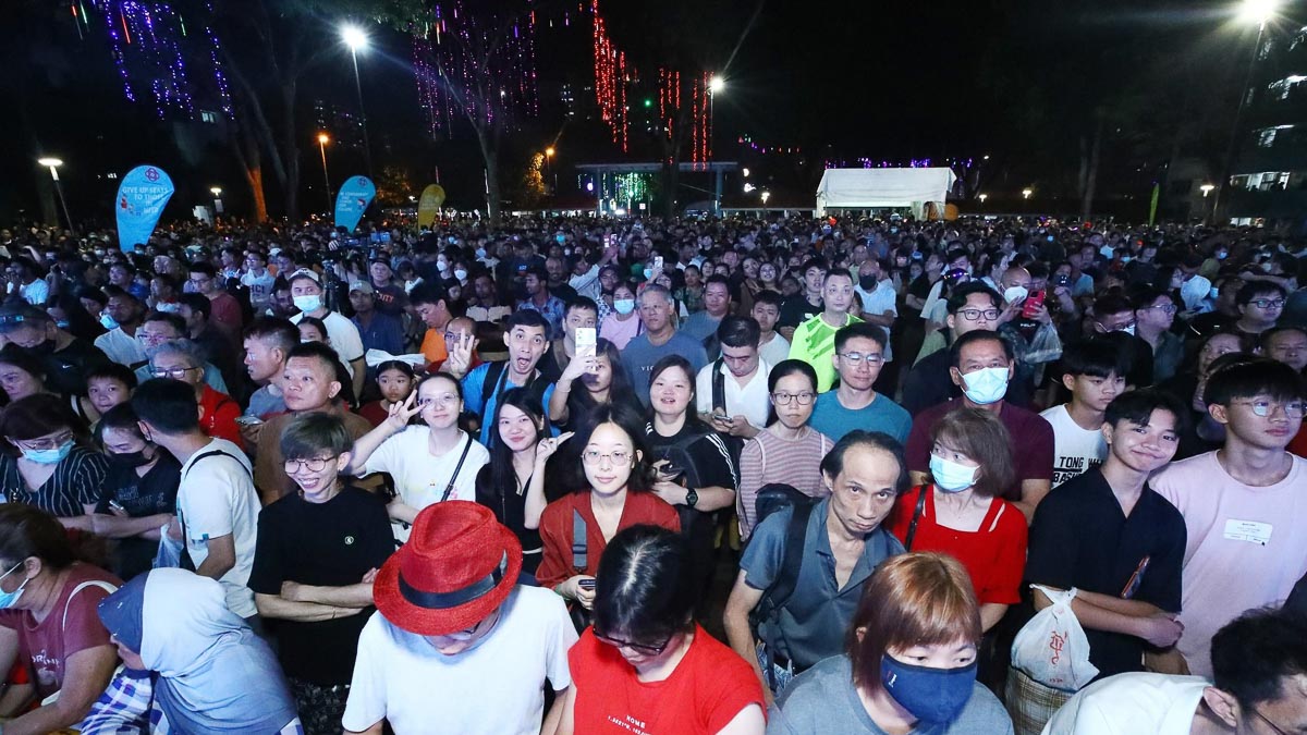 Boon Lay Countdown 2025: Be the Spark, Set Records, and Co-Create the ...