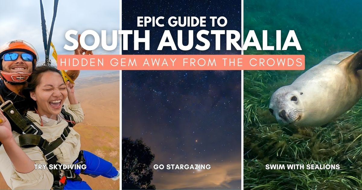 15 Epic Things to Do in South Australia Away from the Crowds — Wildlife ...