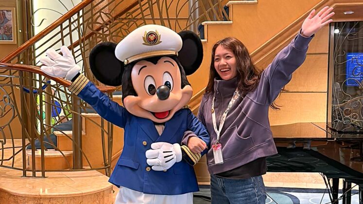 Ultimate Disney Cruise Singapore Guide (2026) — What to Expect, Themed ...