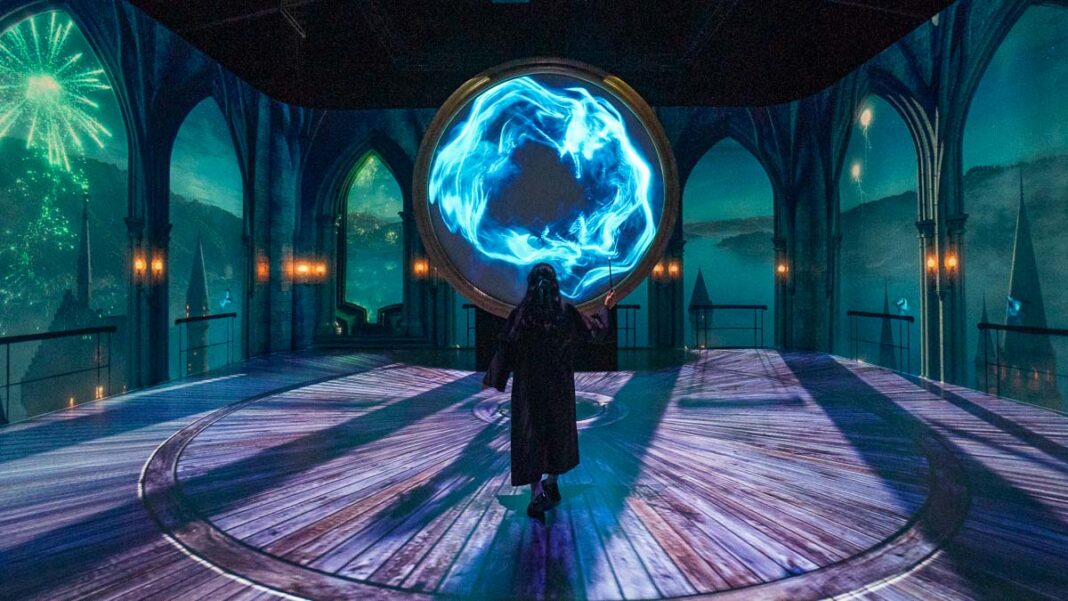 Harry Potter: Visions of Magic in Singapore — What to Expect When it ...