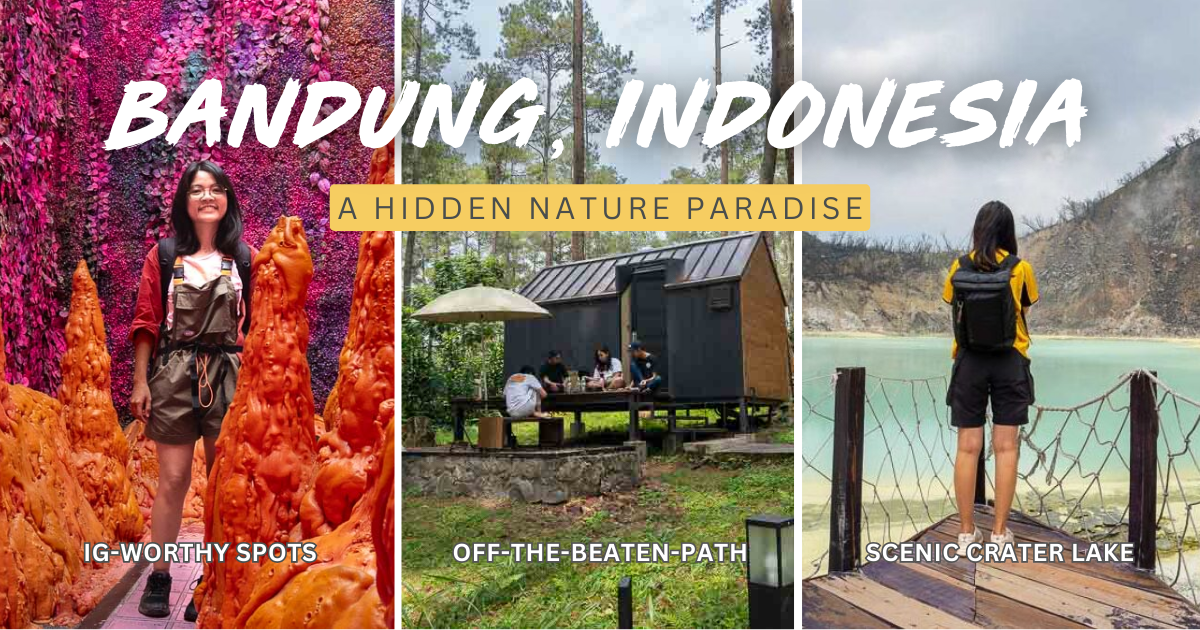 11 Interesting Things to Do in Bandung for a Short Getaway — Indonesia ...