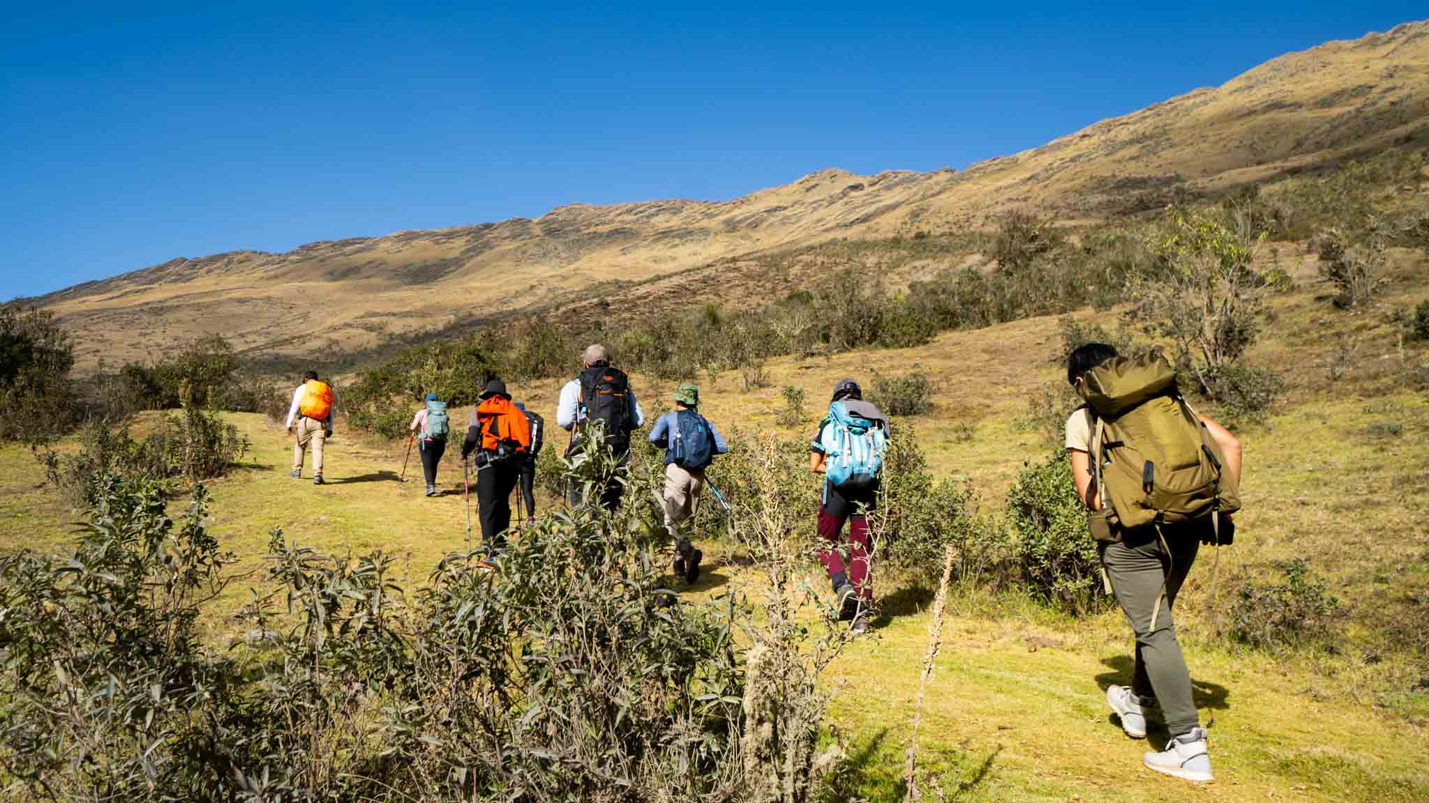 5-Day Hike to Machu Picchu via the Lesser Known Salkantay Trek as a ...