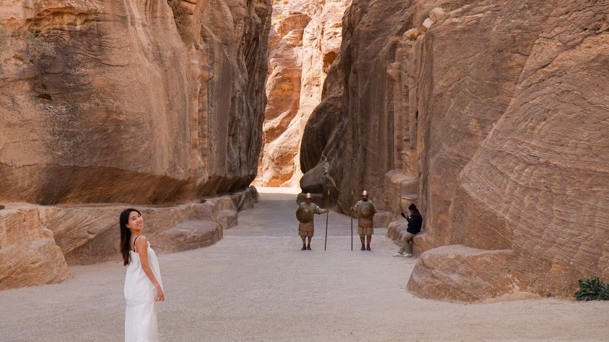 7-Day Jordan Itinerary for First-timers — Home to the Famous Petra ...