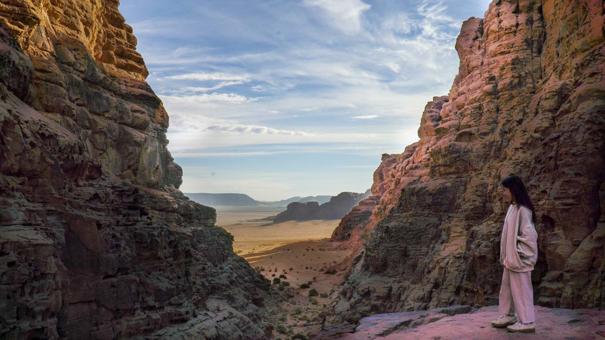 7-Day Jordan Itinerary for First-timers — Home to the Famous Petra ...