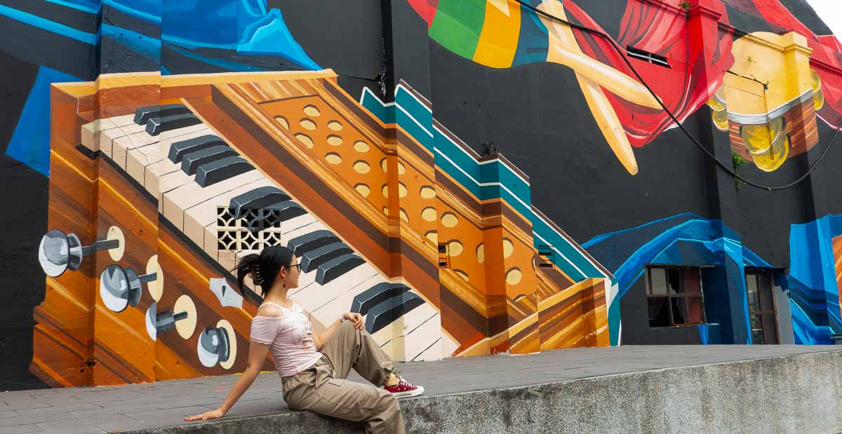 Ultimate Jalan Tan Hiok Nee and Jalan Wong Ah Fook Street Guide That’s ...
