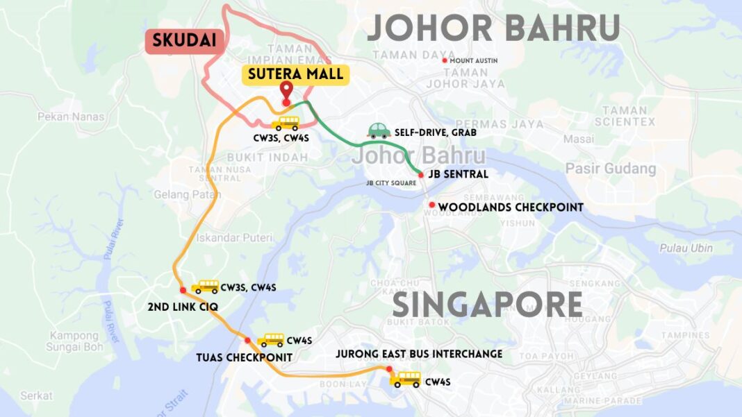 11 Best Things to Do, See, Eat in Sutera Mall and Surrounds — JB’s ...