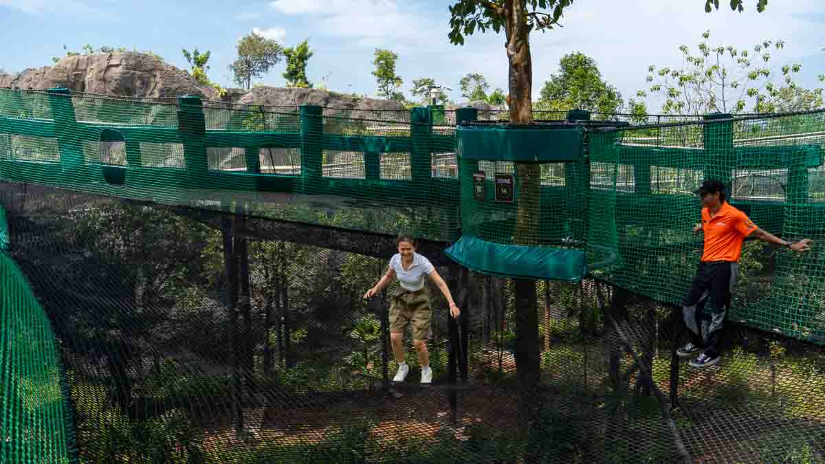Everything to Expect at Rainforest Wild ASIA — Singapore's Wildest ...