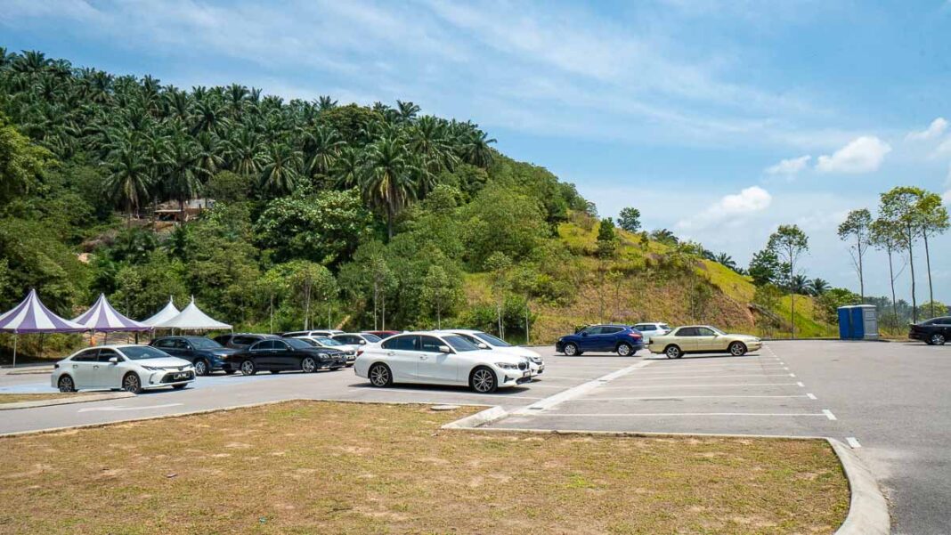 Kangkar Pulai JB Hiking Guide – A Secret Blue Lake near JB Sentral